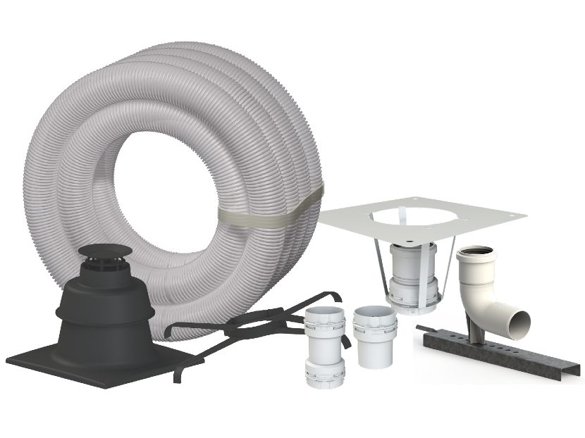 ECCO Polypropylene Vent | phcppros